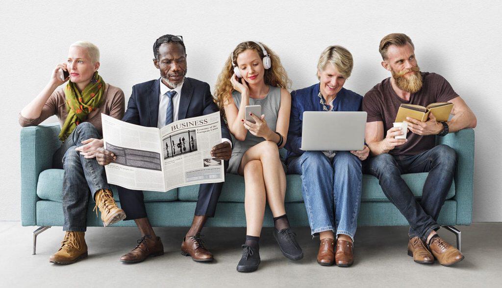 5 Reasons the workforce is changing - Liveops