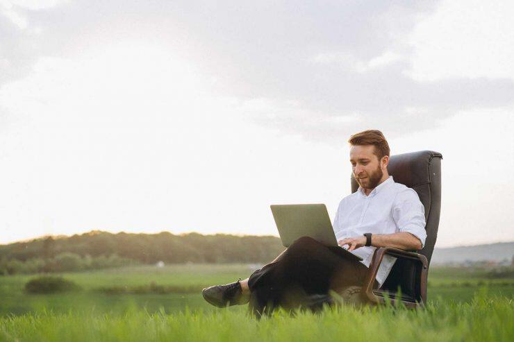 Remote Work's Impact on the Environment - Liveops